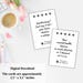 Printable Funny Cat Wisdom Cards for Self Love, Inspirational Quote for ...