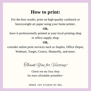 Printable Sage Green Wall Art for Self Love, Inspirational Quote ...