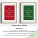 Printable Christmas Quote Wall Art, Holiday Decor, Modern Christmas ...