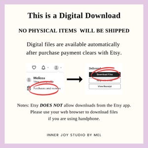 Printable Inspirational Quotes Wall Art for Self Care, Motivational ...