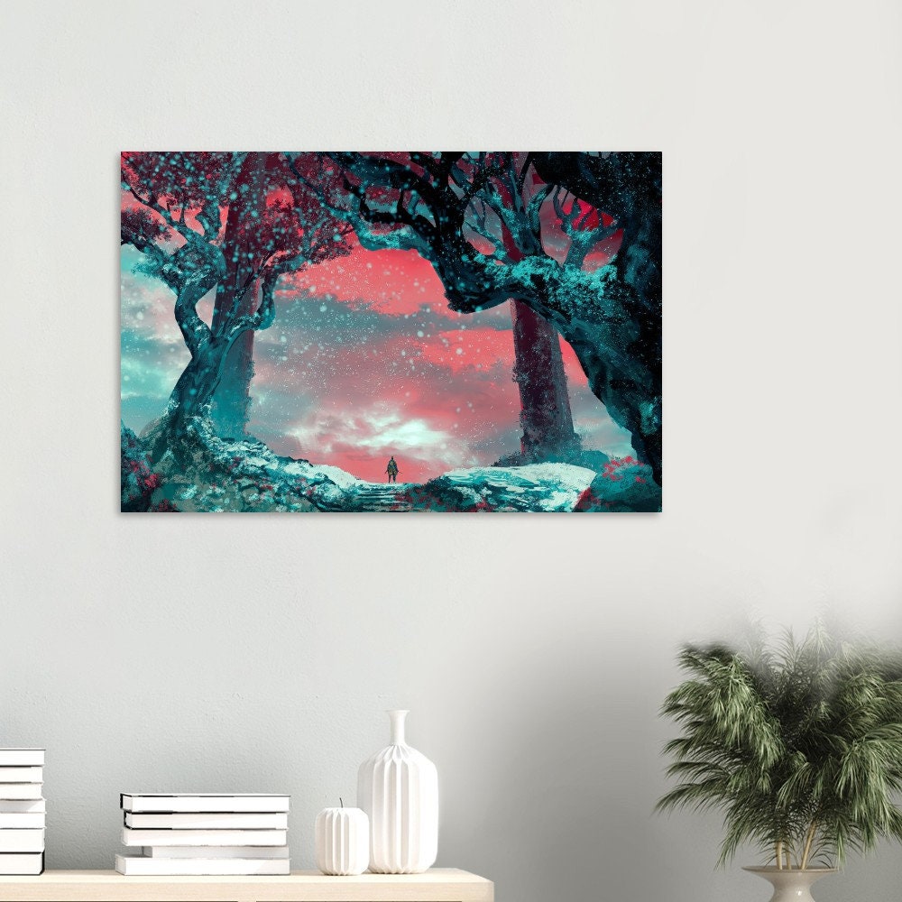 Samurai Poster Japanese Warrior - Game Sekiro Shadows Die Twice ...