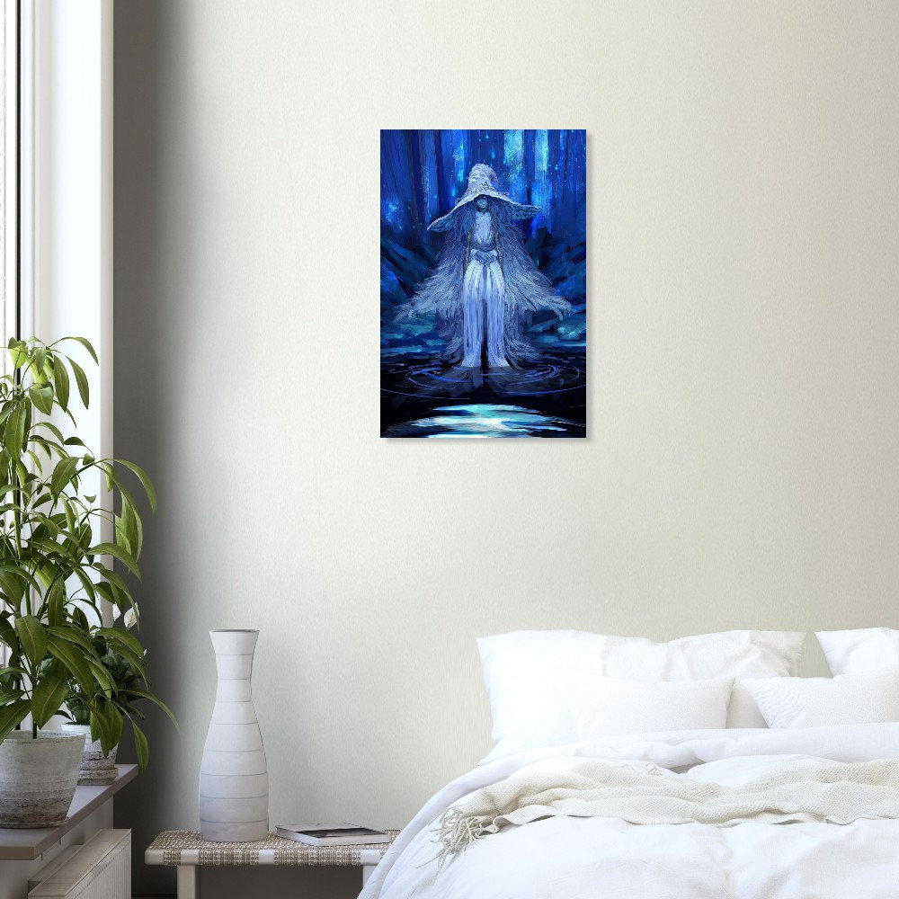 Ranni the Witch Poster Elden Ring Print Game New, Gaming Room Wall ...