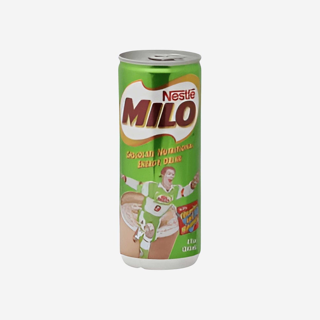 Milo Energy Liquid Drink - Etsy