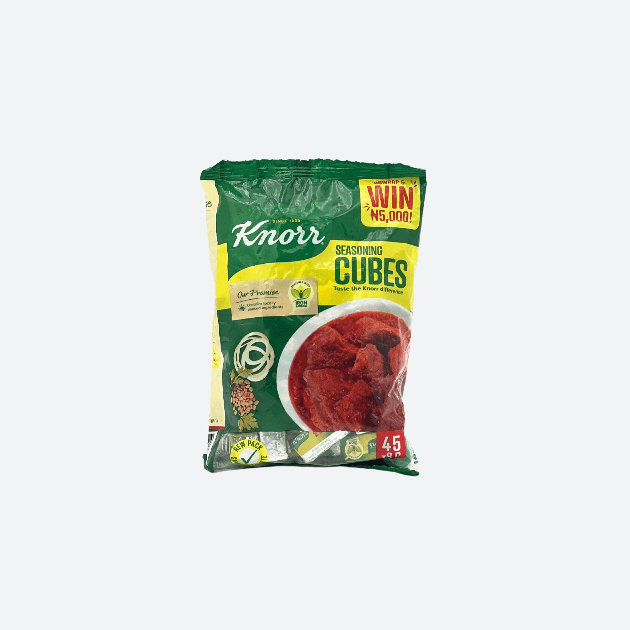 Knorr Beef Stock