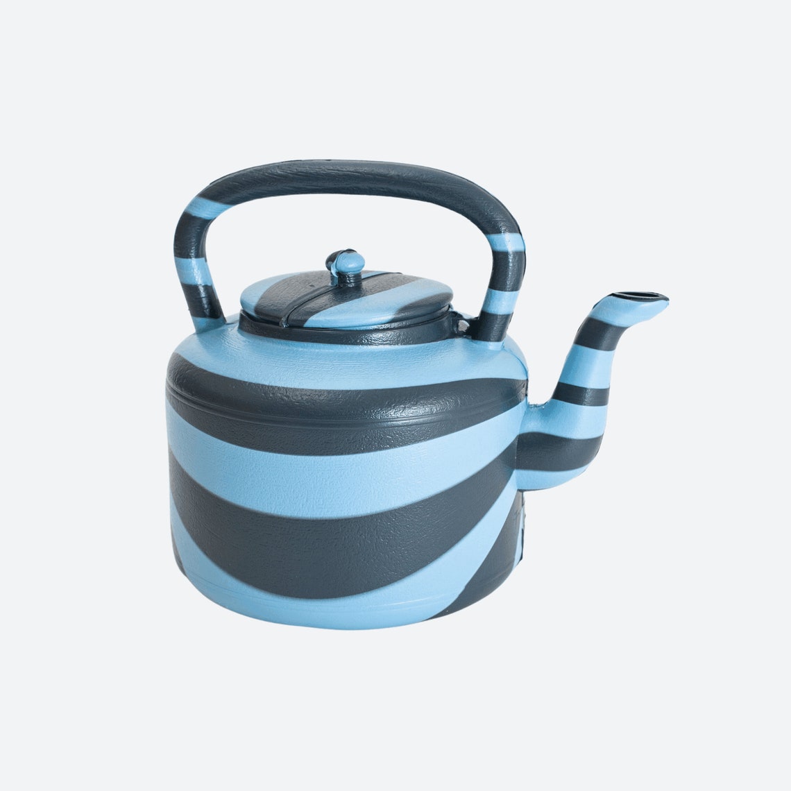 Motherland Groceries Satala Plastic Kettle Hand Painted Teapot African ...