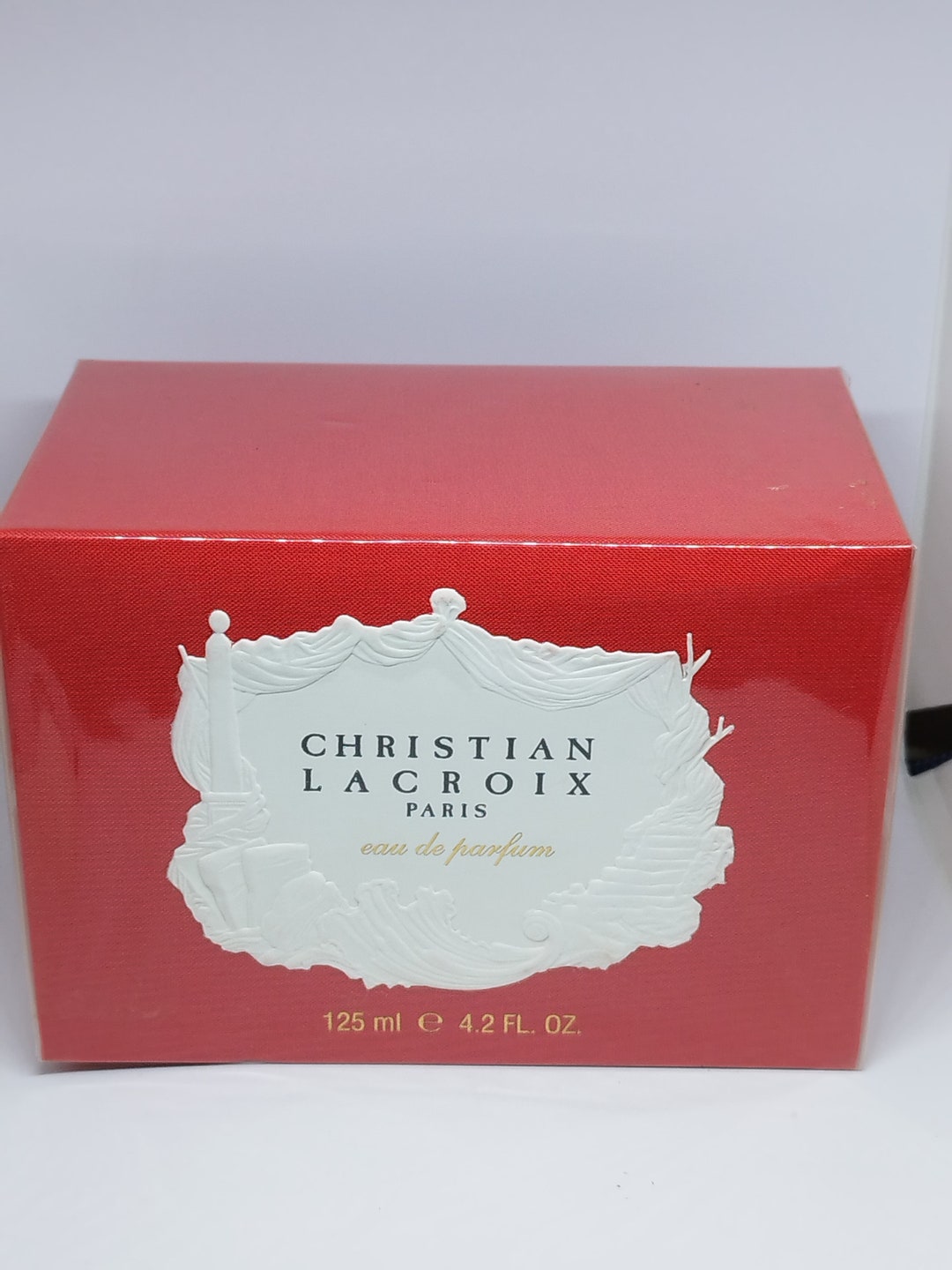 Christian Lacroix by Christian Lacroix for Women Eau De Parfum 4.2 Fl ...