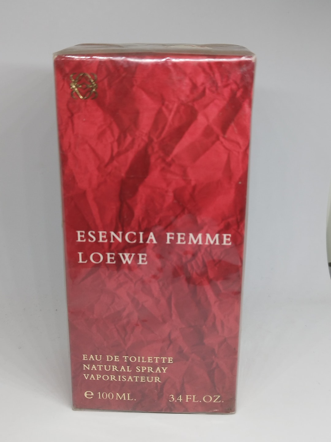 Loewe Esencia Femme Eau De Toilette for Women 3.4 Fl.oz 100ml New in ...