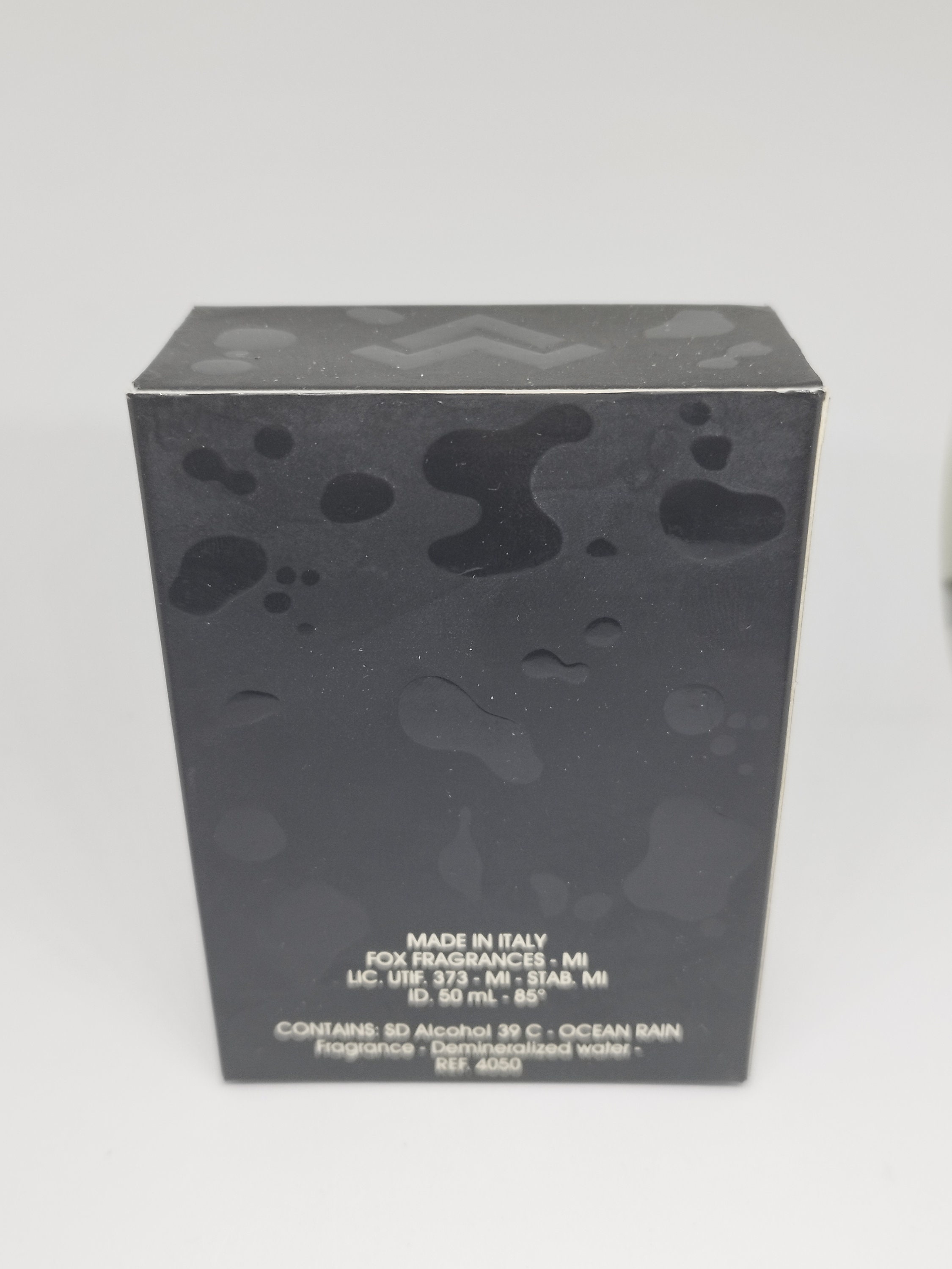 Ocean Rain Mario Valentino Cologne Splash for Men 1.7 Fl.oz 50 - Etsy