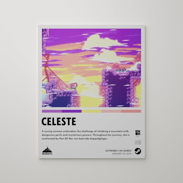 Celeste Art - Etsy