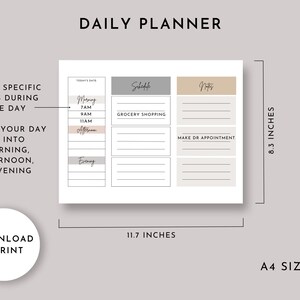 2024 Overall Planner cursive, 2024 Yearly Calendar, Monthly Calendar ...