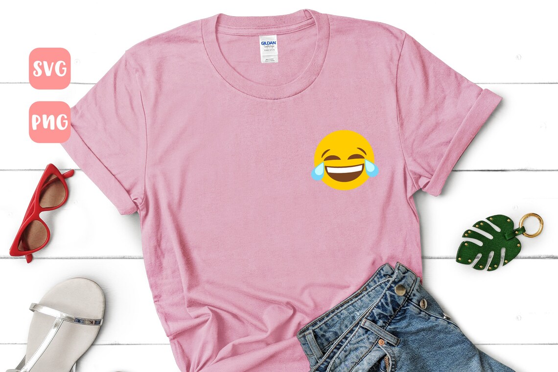 Laughing Smiley Face Svg Laughing Emoji Face Svg Happy Face Svg Emoji ...