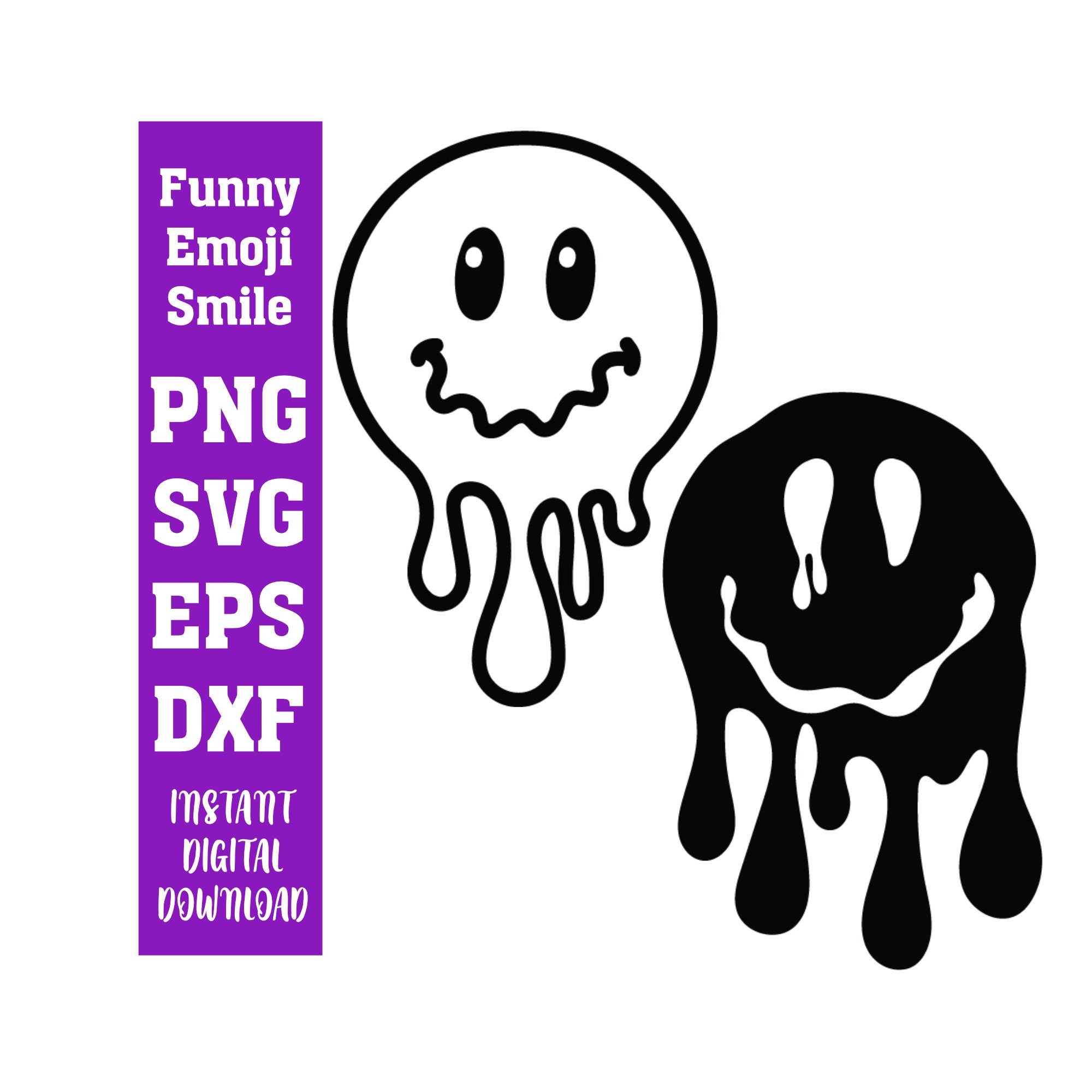 Funny Smiley Face Svg Smiley Face Svg Happy Face Svg Emoji Svg Svg ...