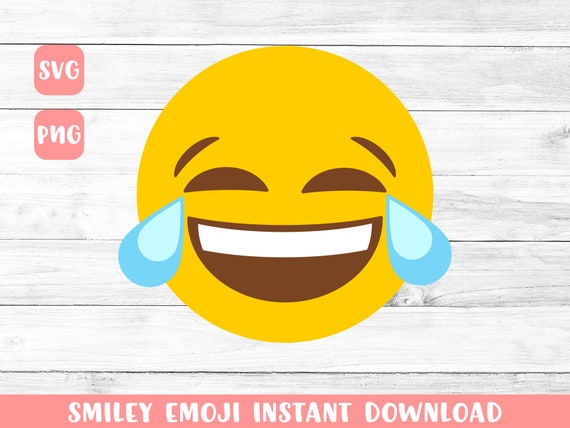 Giggling Smiley Face