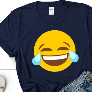 Laughing Smiley Face Svg Laughing Emoji Face Svg Happy Face Svg Emoji ...