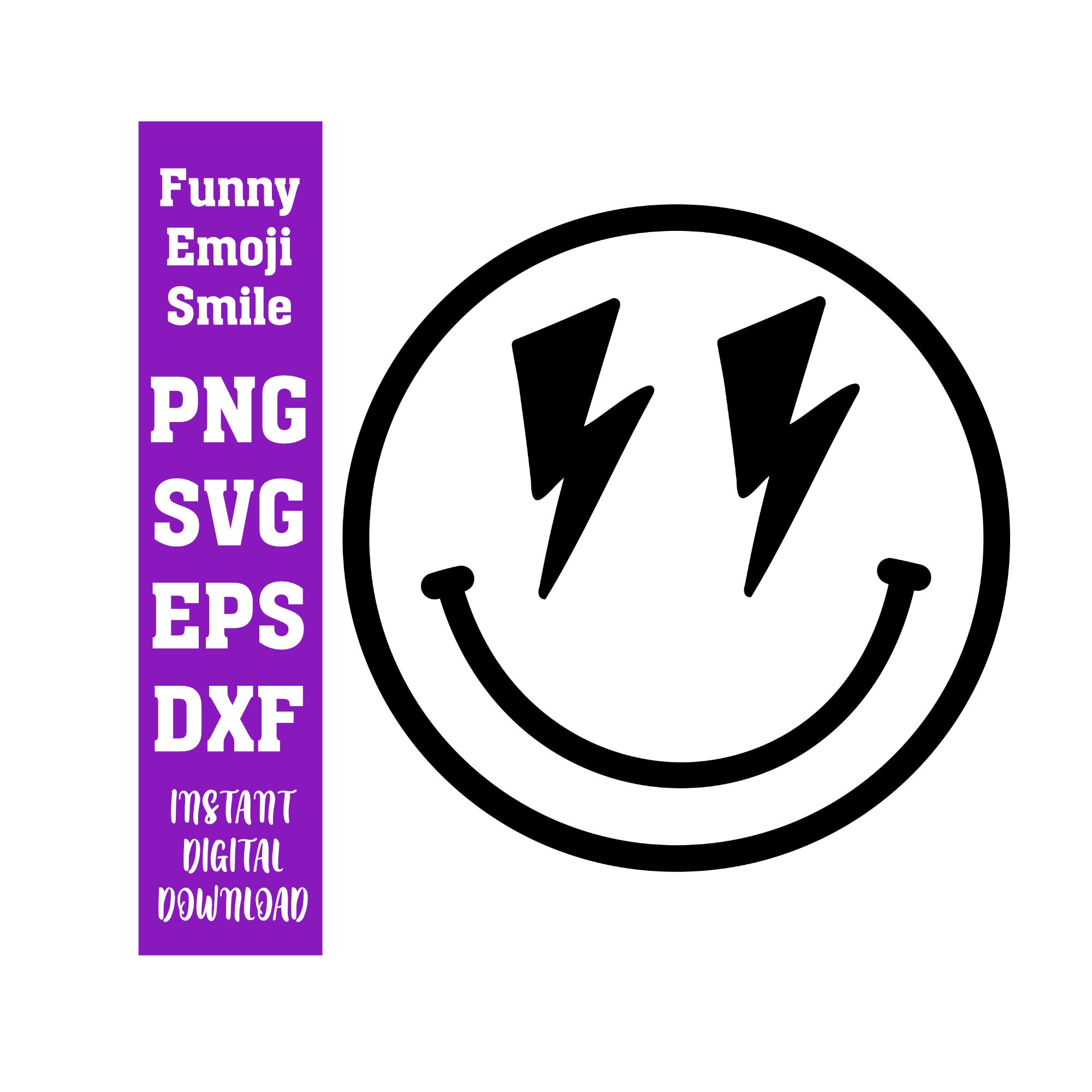 Funny Smiley Face Svg Smiley Face Svg Happy Face Svg Emoji Svg Svg ...