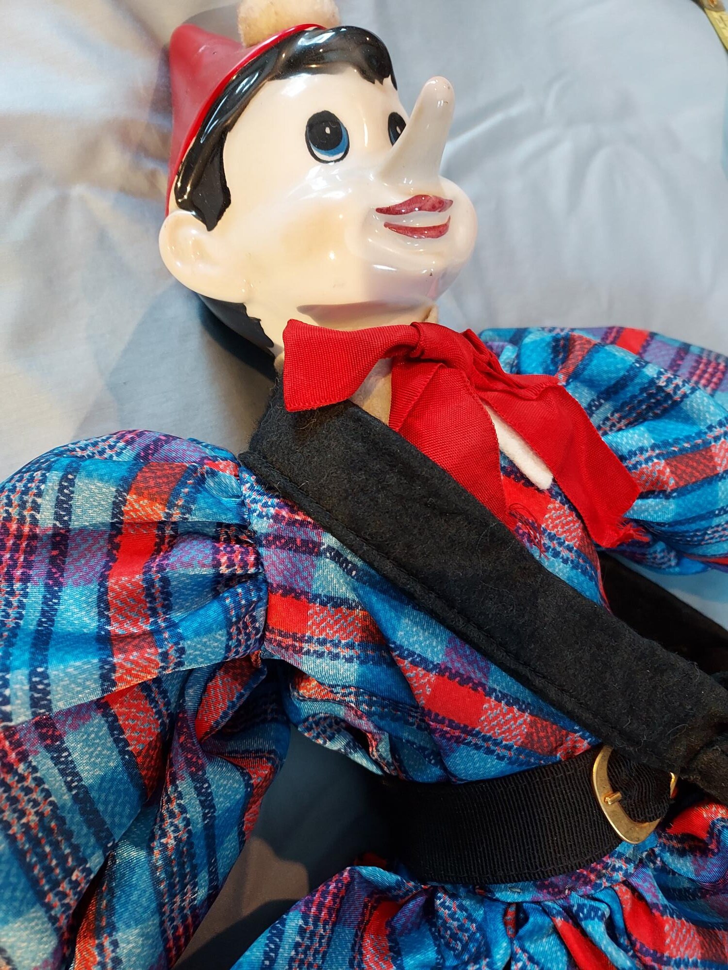 Italian Pinocchio Doll - Etsy