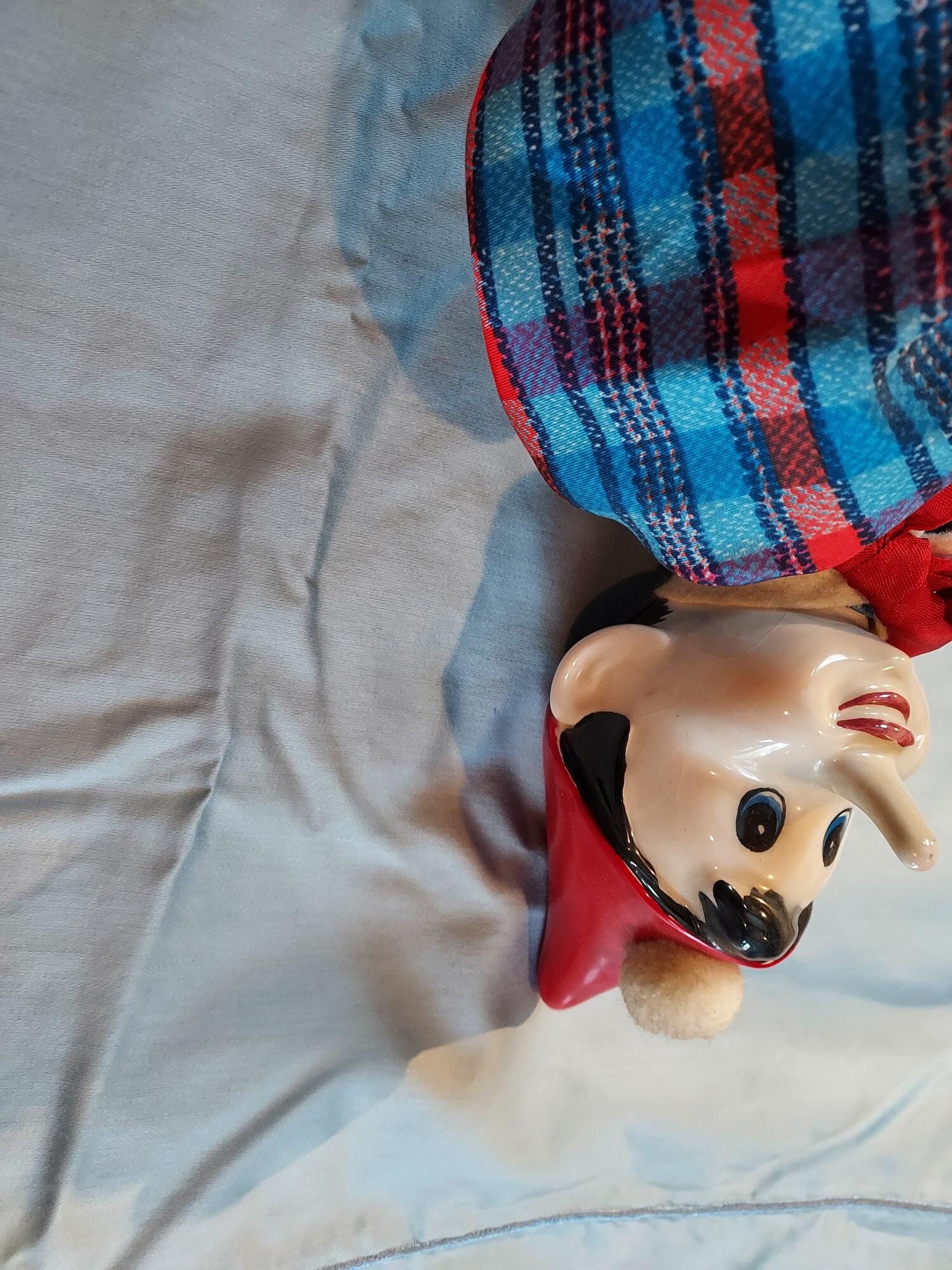 Italian Pinocchio Doll - Etsy