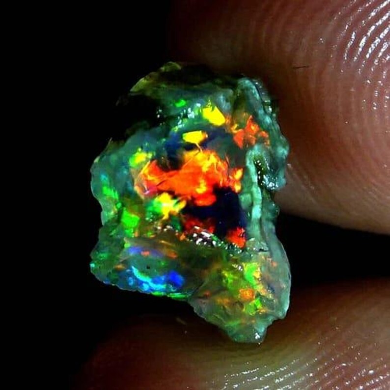 1000 CT Loose Opal Extremely Large Opal Rough, Certified Natural ...