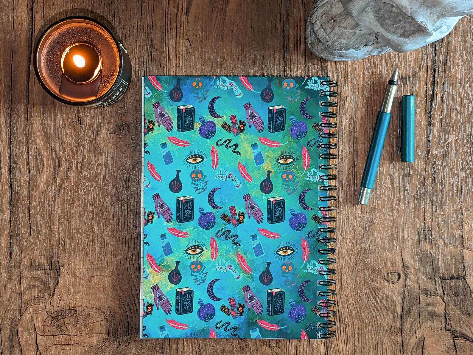 Deluxe Dungeons and Dragons Campaign Journal Dnd Notebook D&D Campaign ...