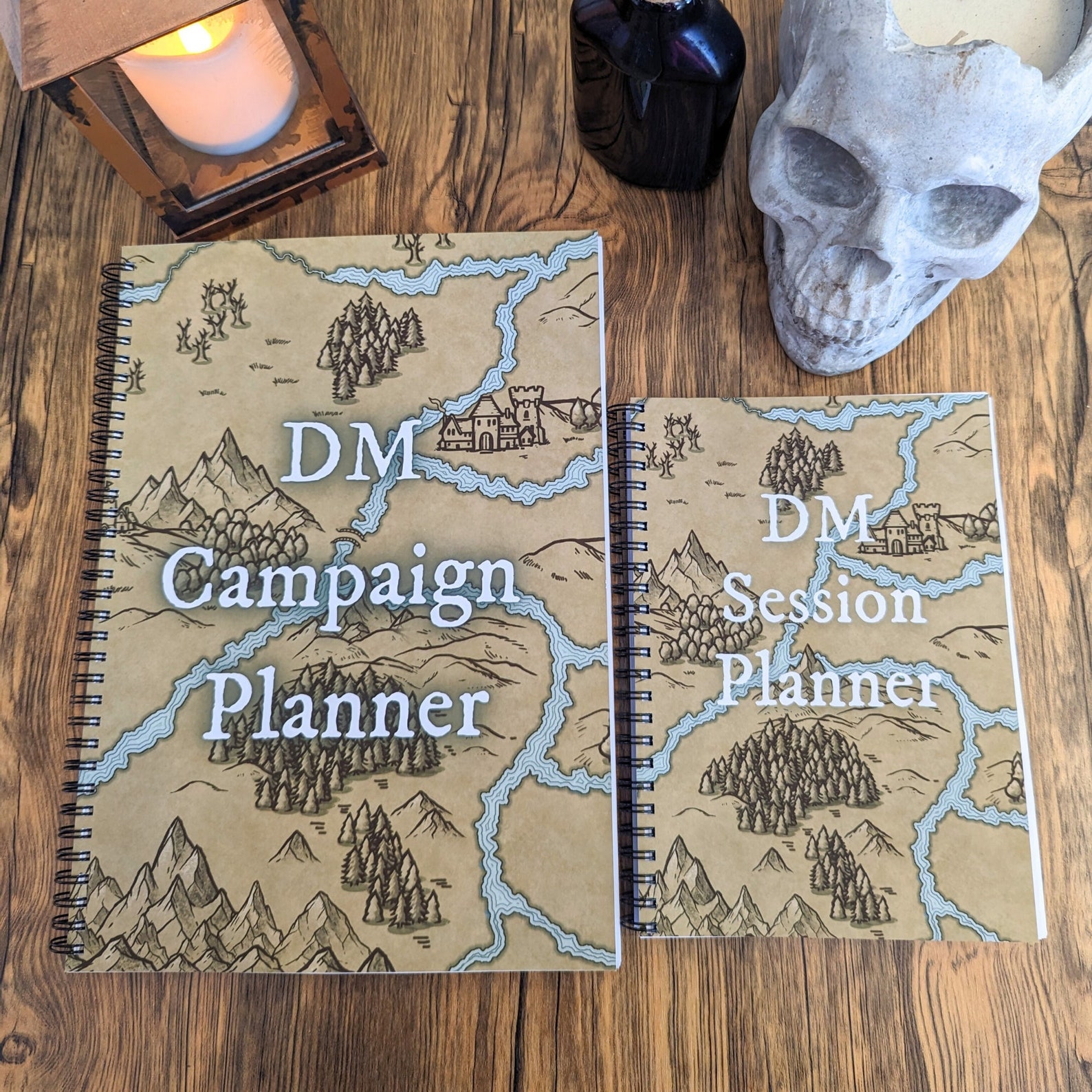 DM Campaign Planner Dnd5e DM Session Planner, Dnd Worldbuilding, Dnd ...