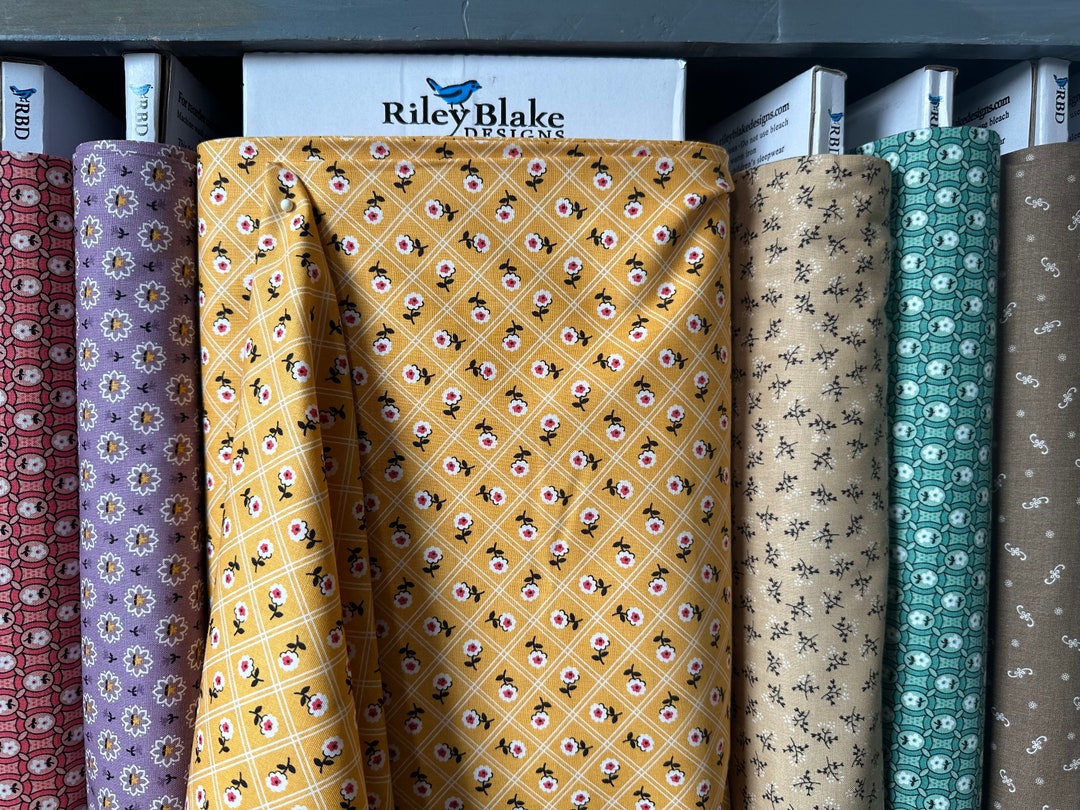 PRAIRIE CLOTH FABRIC Premium Cotton for Sewing Clothing and - Etsy
