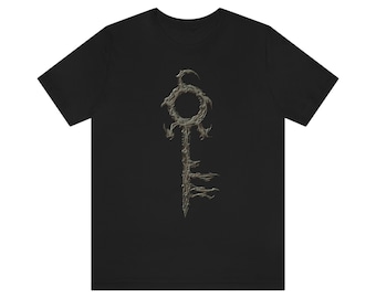 Locke & Key/sandman: the Key to Hell Pin - Etsy