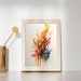 Abstract Fire Art - Etsy