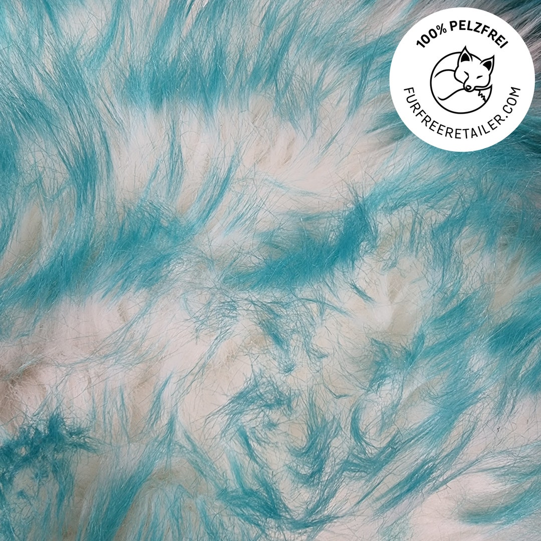 Faux Fur Fabric Frozen Shag Fluffy Various Colors Costume, Cosplay ...