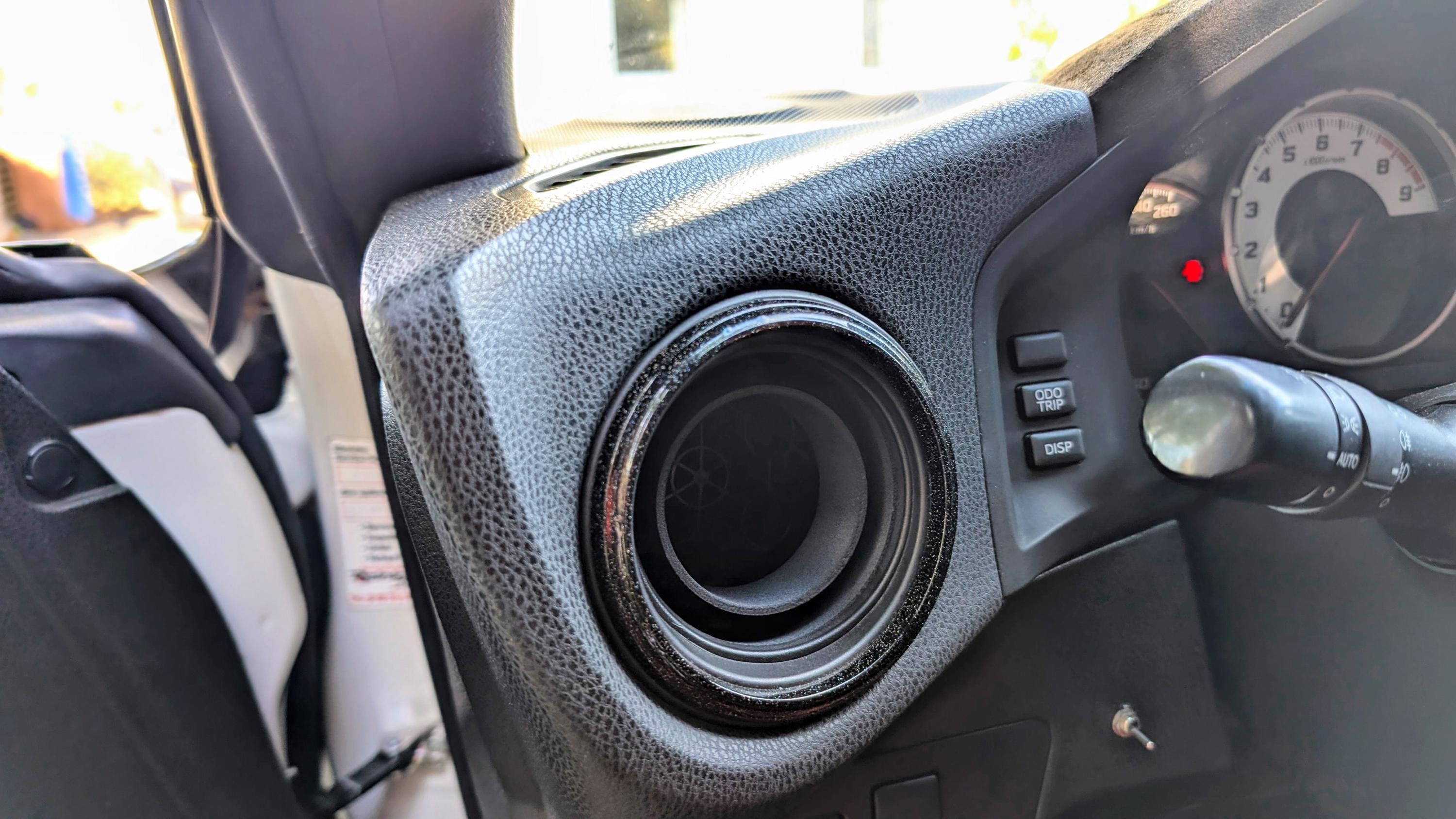 Toyota GT86 Subaru BRZ Vent Gauge 52mm - Etsy