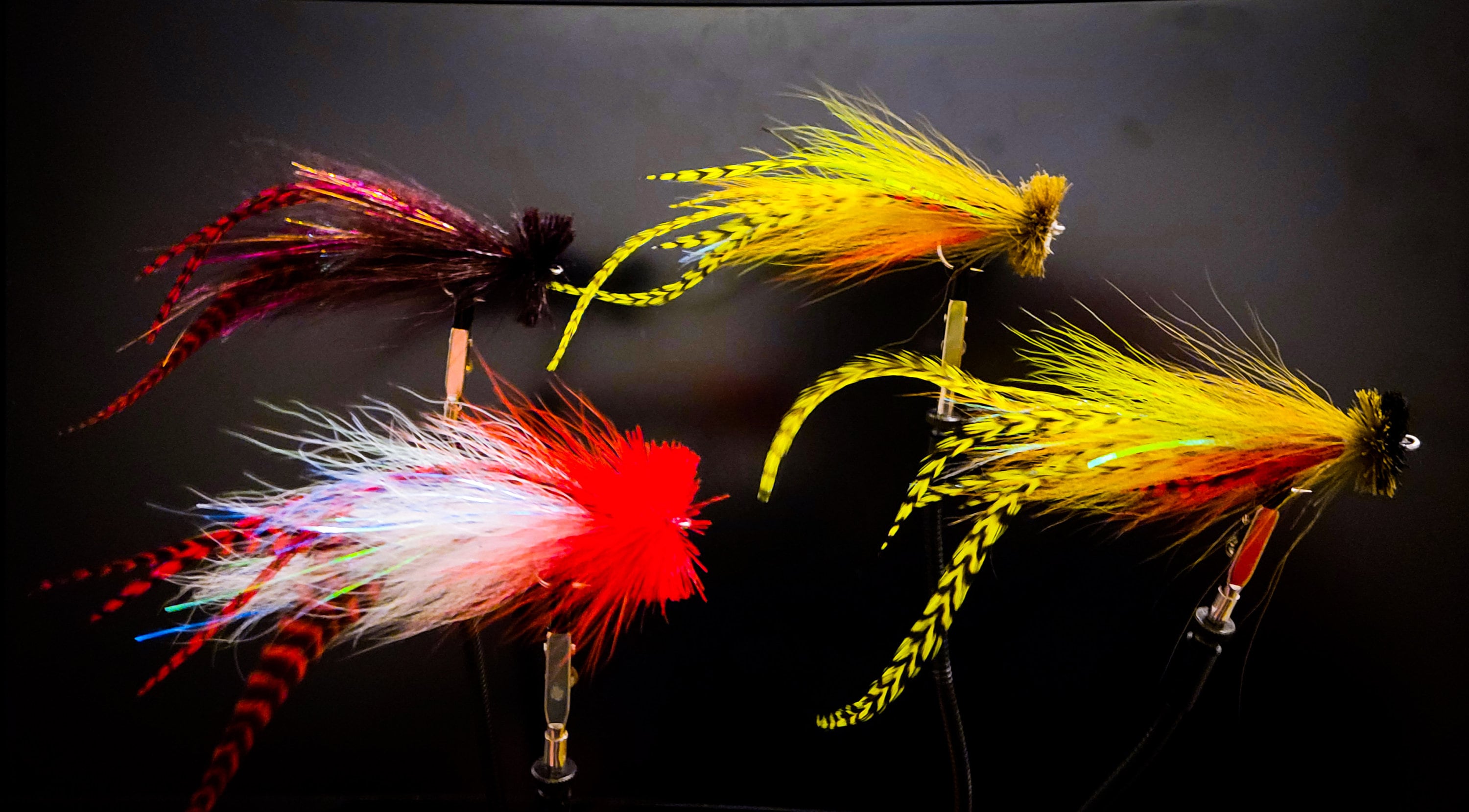 Double Buford Fly - Etsy