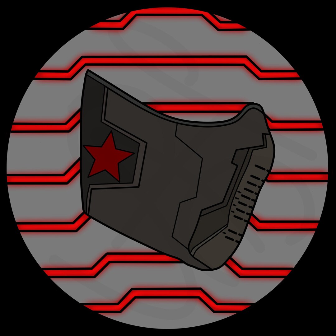 Bucky Barnes Bundle - Colouring Pages - Etsy