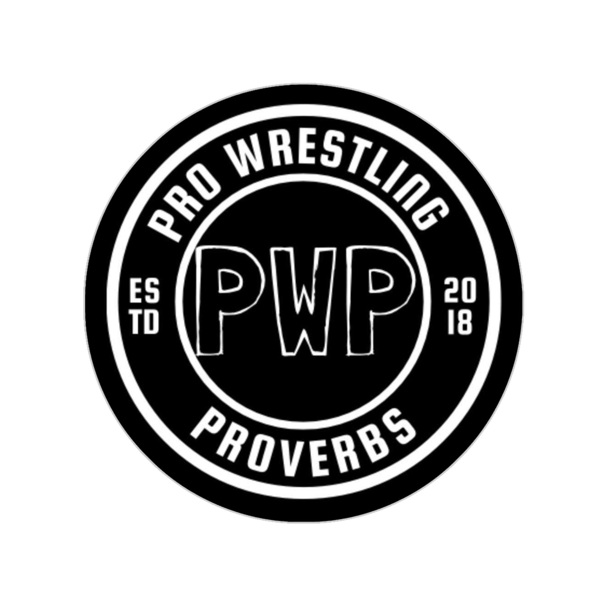 Pwp New Logo "outdoor Sticker" - Etsy