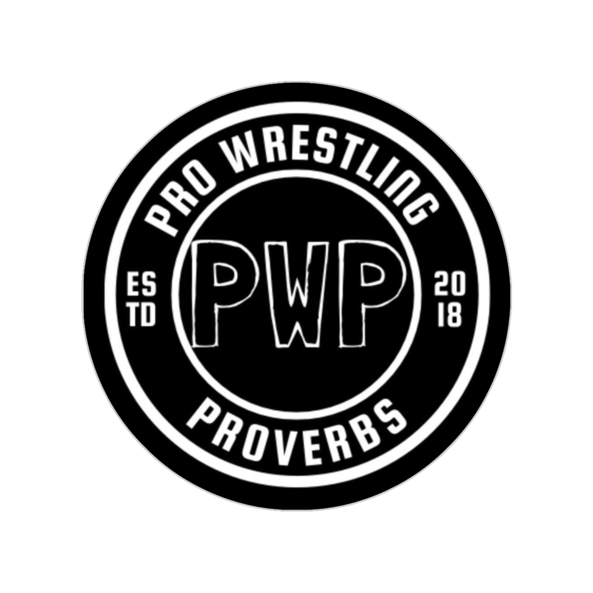 Pwp New Logo outdoor Sticker - Etsy