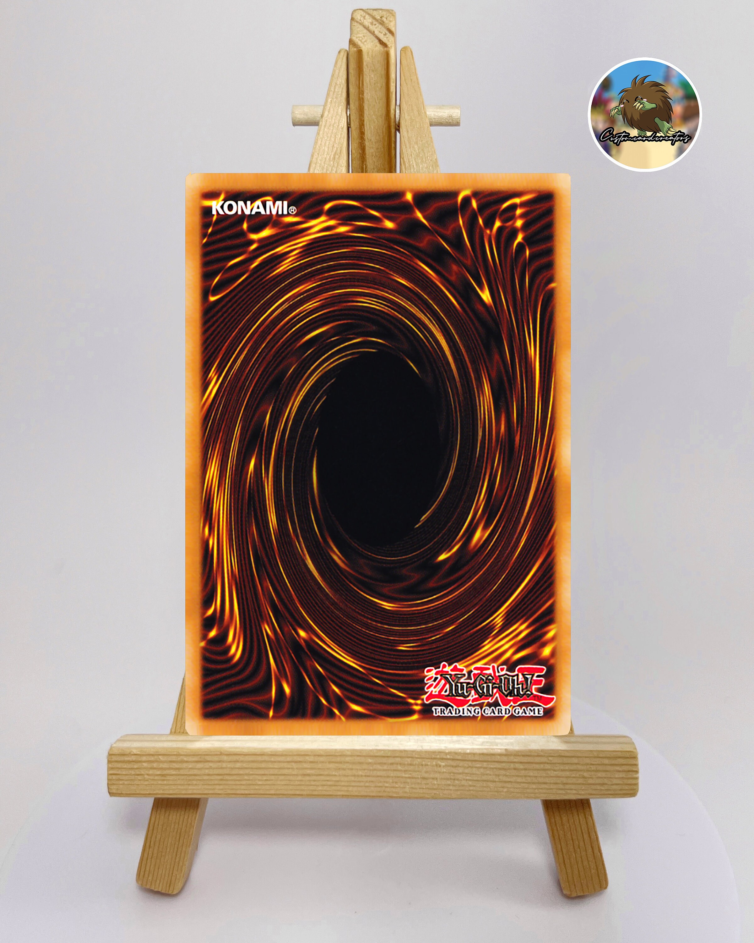 Charizard Custom Card Yugioh Pokemon Common Secret Rare - Etsy