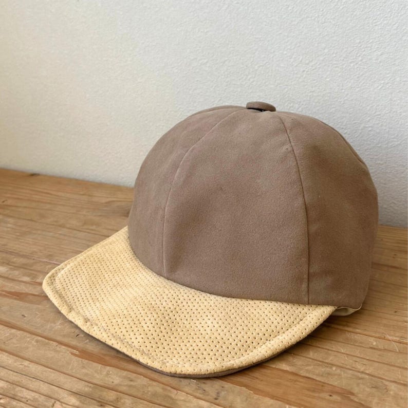 Baseball Cap Sewing Pattern – PDF Download | Unisex Adult & Kids Sizes ...