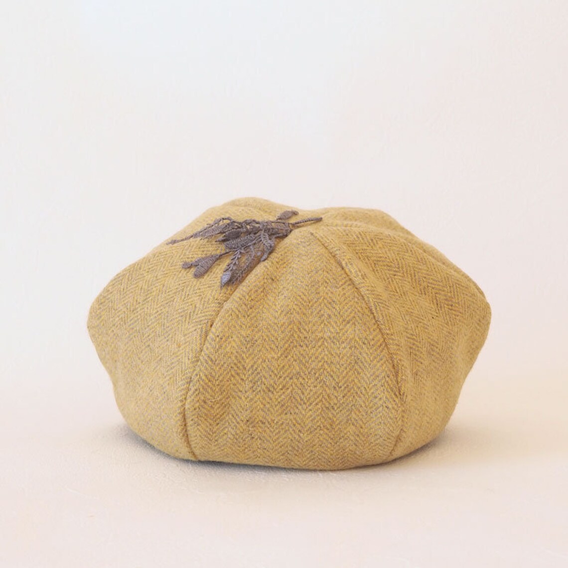 Beret and Casquet PDF Hat Sewing Pattern Easy Begginer Kawaii - Etsy