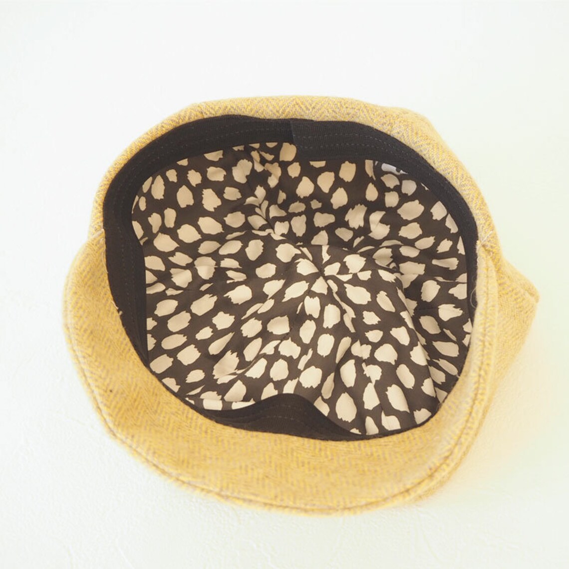 Beret and Casquet PDF Hat Sewing Pattern Easy Begginer Kawaii - Etsy