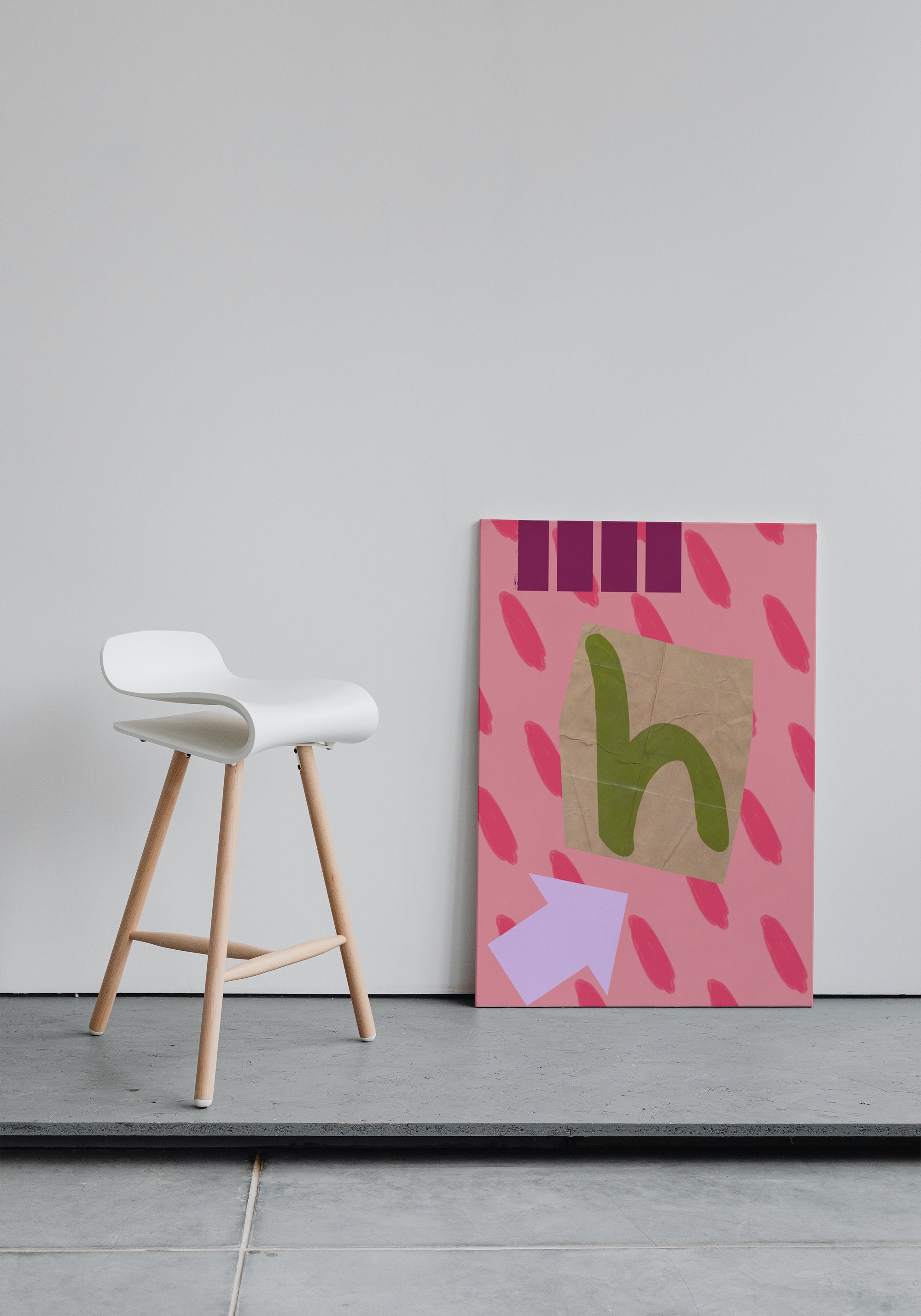 Letter H INSTANT Digital Download Wall Art Printable Poster - Etsy