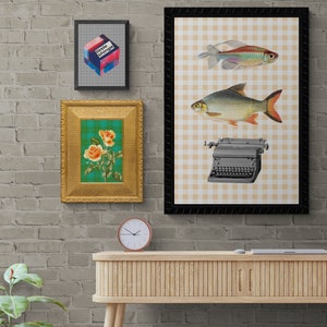 Boho Gallery Wall SET 1 INSTANT Digital Download Printable Posters - Etsy