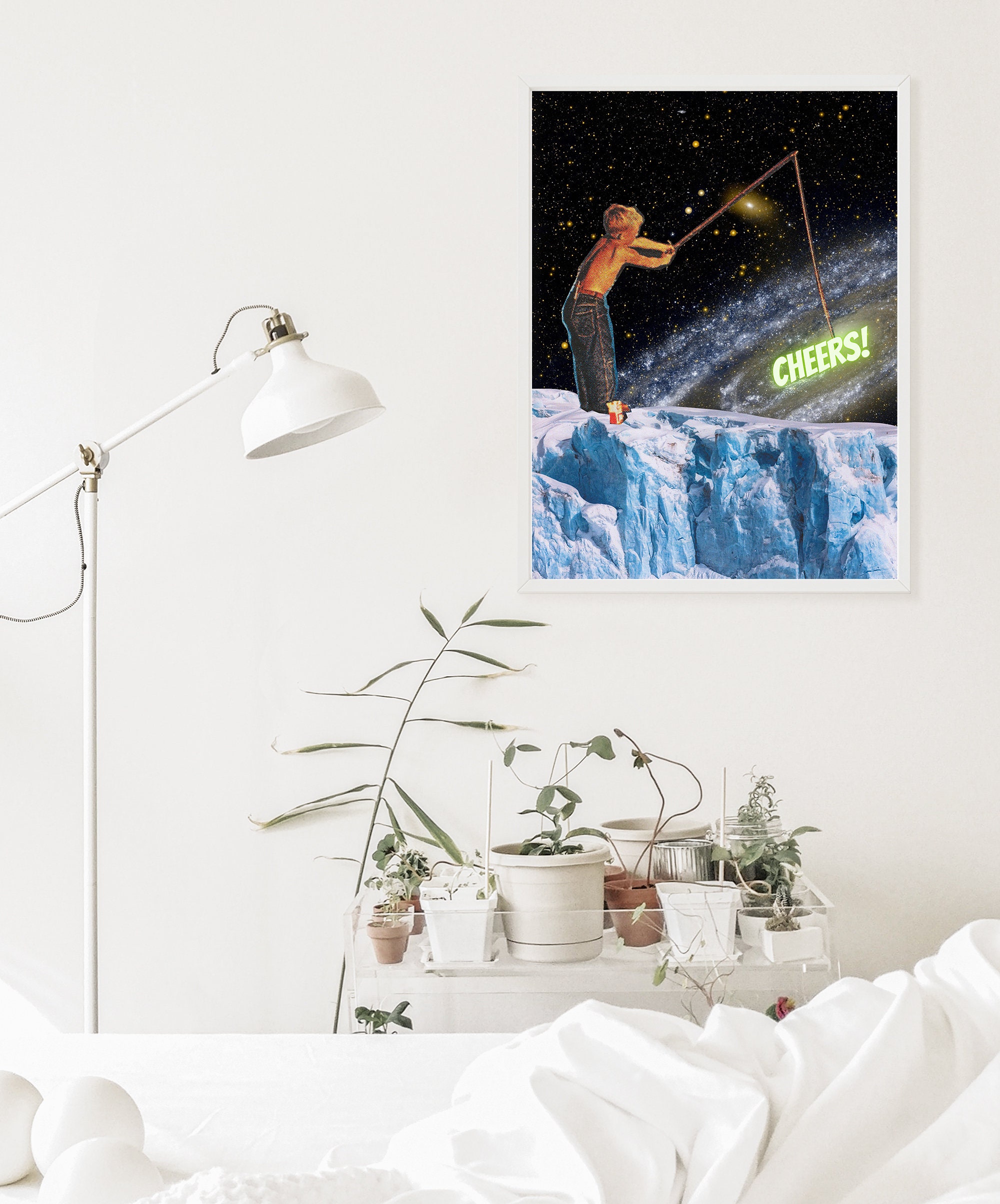 NEON Dorm Room Gallery Set INSTANT Digital Download Printable Posters ...