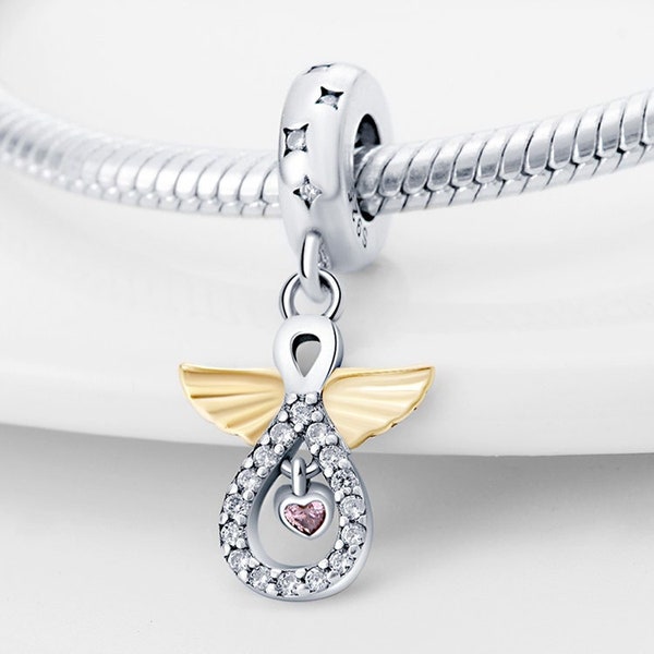 Angel Wing Pandora - Etsy