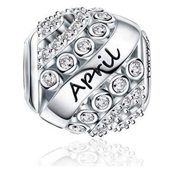 Pandora Birthstone Charms - Etsy