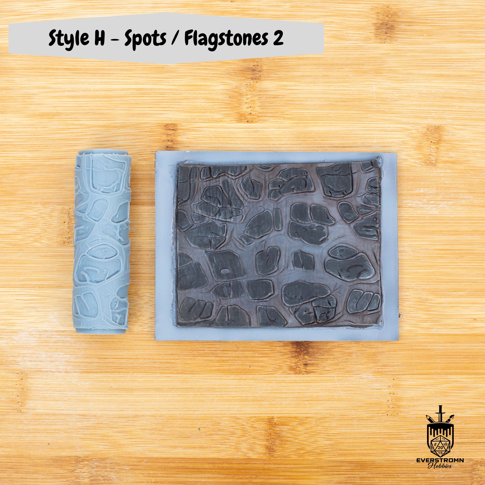 Texture Rollers Bricks Cobblestones Shingles Dirt Sci Fi Patterns ...