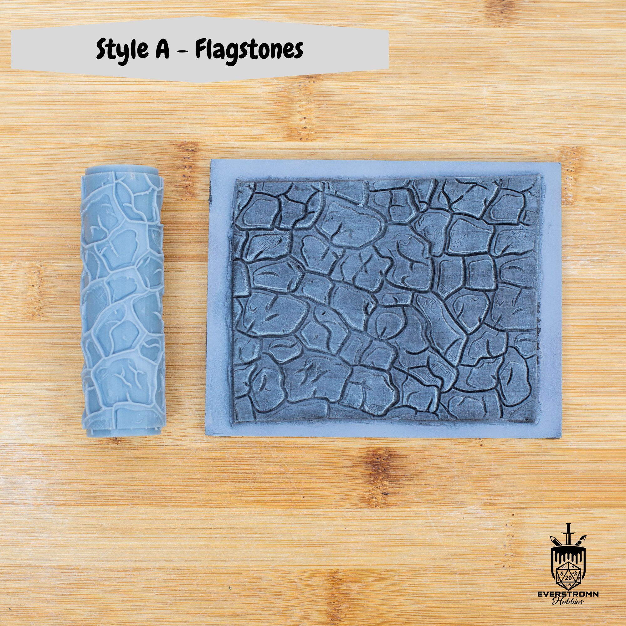 Texture Rollers Bricks Cobblestones Shingles Dirt Sci Fi Patterns ...