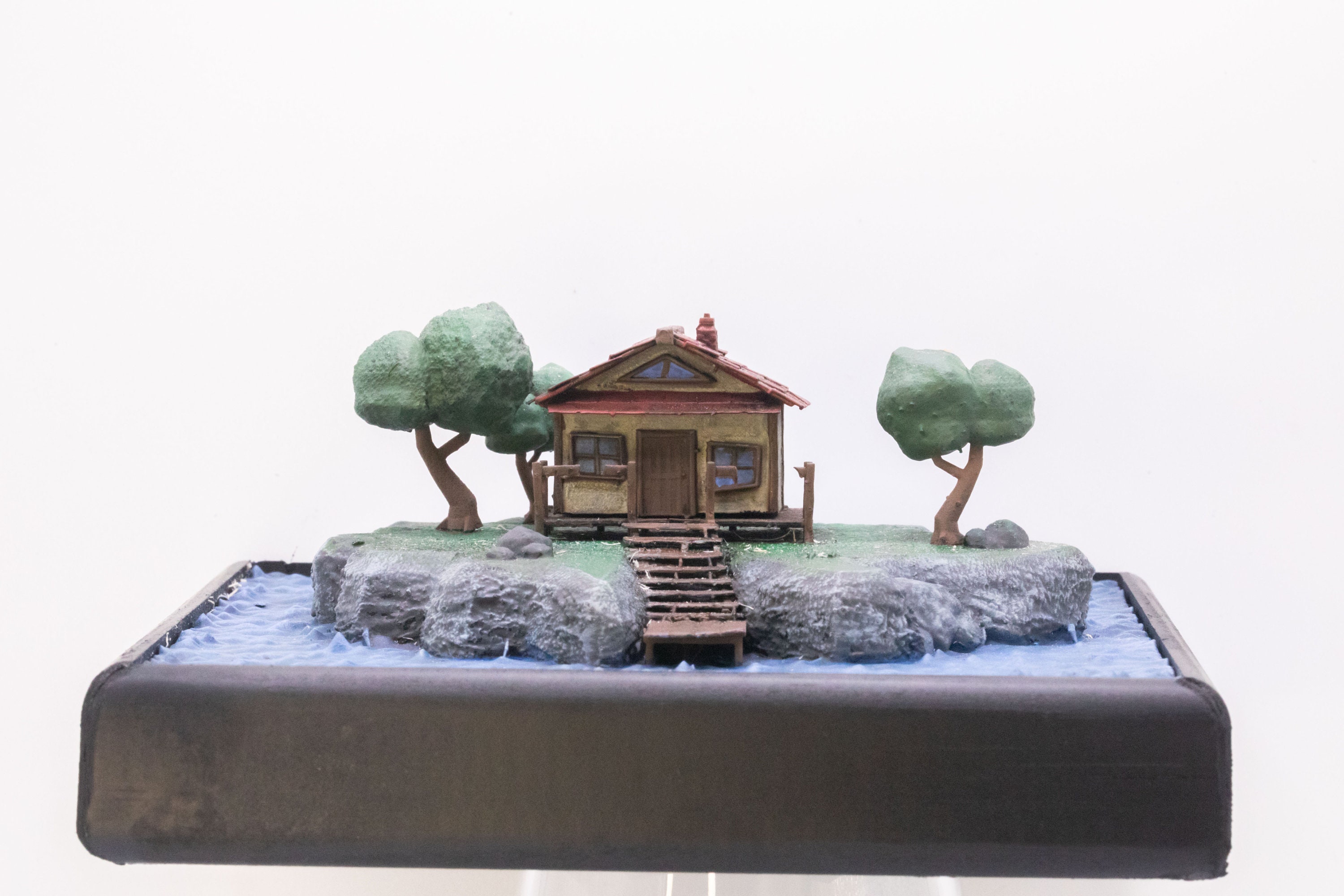 Custom 3D Scene Custom Diorama Design Comission Painting Dnd Pathfinder ...