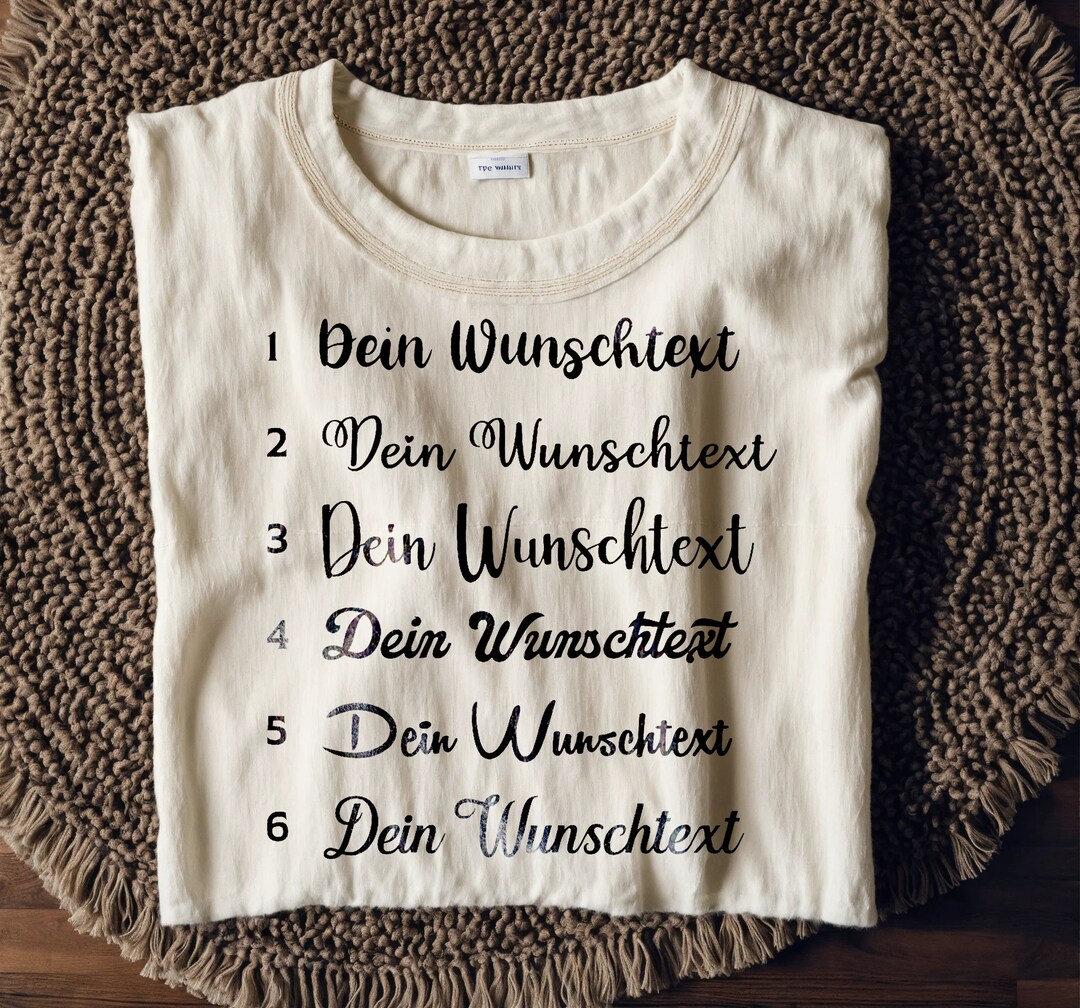 Premium Personalized Velvet Lettering Flock Foil / Iron-on Patches High ...