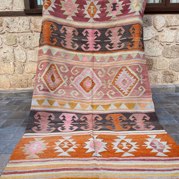 Large Kilim Rug - Etsy