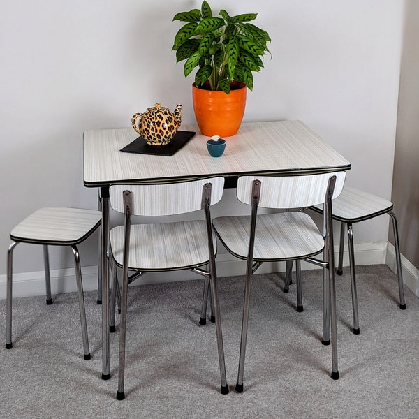 Formica Dining Table - Etsy UK