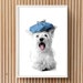 Dog Doctor Printable Wall Art Pet Portrait Veterinarian Clinic Decor ...