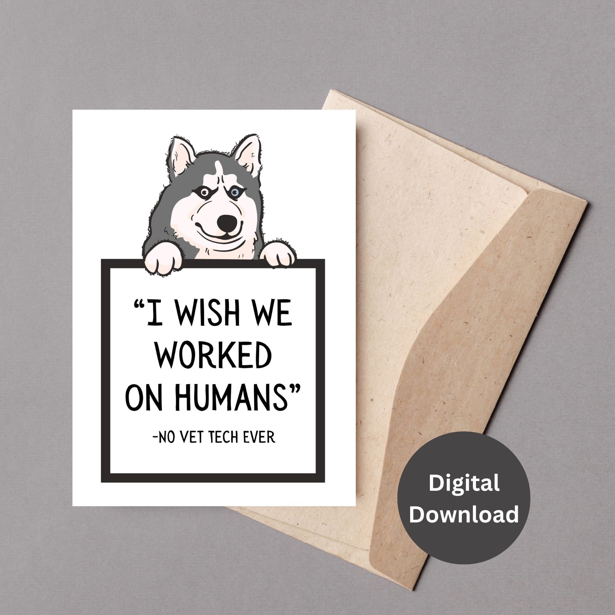 Vet Funny Quotes Funny Vet Tech Quote Gift' Men's Hoodie | Spreadshirt